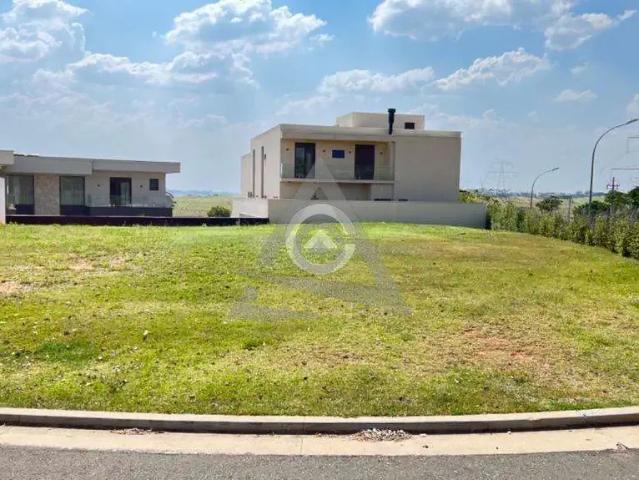 Terreno em Condomínio para Venda em Campinas/SP Alphaville Dom Pedro 3
