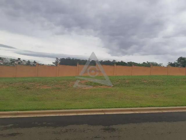 Terreno em Condomínio para Venda em Campinas/SP Alphaville Dom Pedro 3