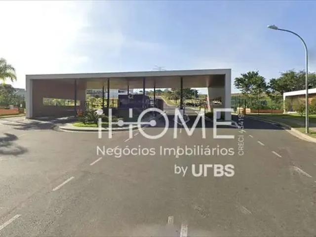 Terreno em Condomínio para Venda em Campinas/SP Alphaville Dom Pedro 3