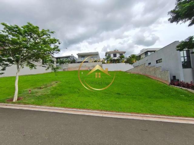 Terreno em Condomínio para Venda em Campinas/SP Alphaville Dom Pedro 3