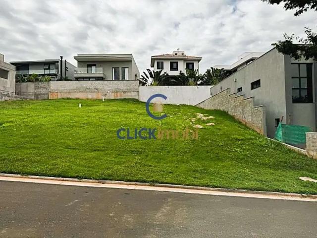 Terreno em Condomínio para Venda em Campinas/SP Alphaville Dom Pedro 3
