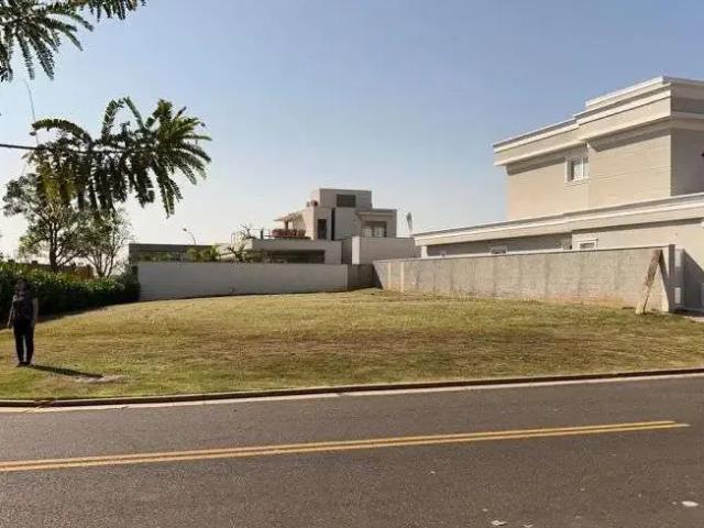 Terreno em Condomínio para Venda em Campinas/SP Alphaville Dom Pedro 3