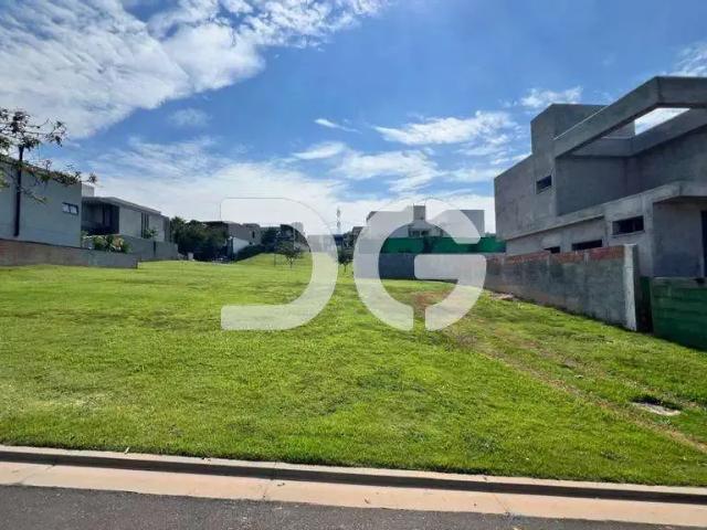 Terreno em Condomínio para Venda em Campinas/SP Alphaville Dom Pedro 3