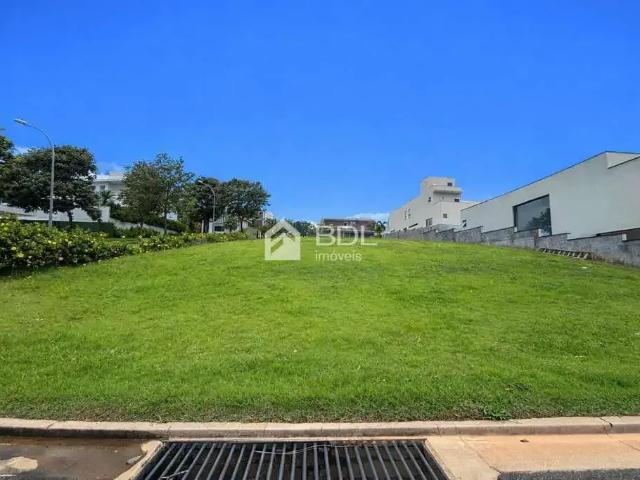 Terreno em Condomínio para Venda em Campinas/SP Alphaville Dom Pedro 3
