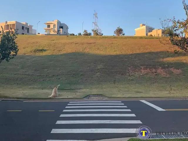Terreno em Condomínio para Venda em Campinas/SP Alphaville Dom Pedro 3