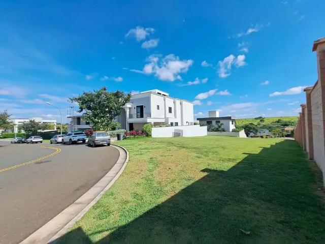 Terreno em Condomínio para Venda em Campinas/SP Alphaville Dom Pedro 3