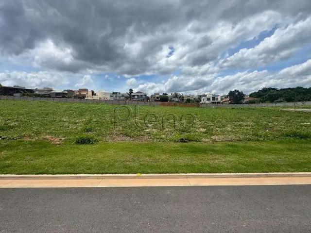 Terreno em Condomínio para Venda em Campinas/SP Alphaville Dom Pedro