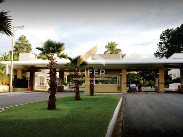 Terreno em Condomínio para Venda em Campinas/SP Alphaville Dom Pedro