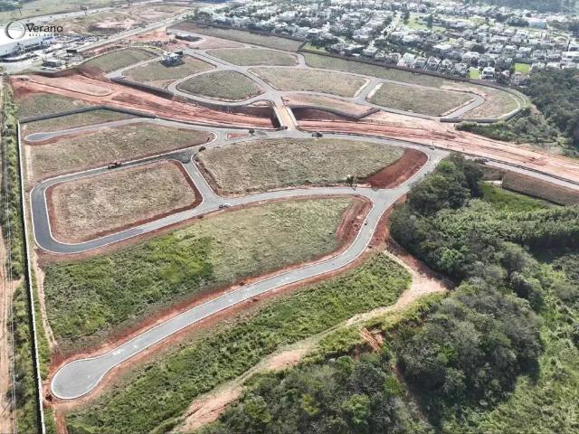 Terreno em Condomínio para Venda em Campinas/SP Alphaville Dom Pedro