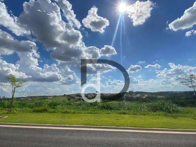Terreno em Condomínio para Venda em Campinas/SP Alphaville Dom Pedro