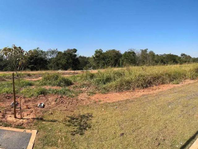Terreno em Condomínio para Venda em Campinas/SP Alphaville Dom Pedro