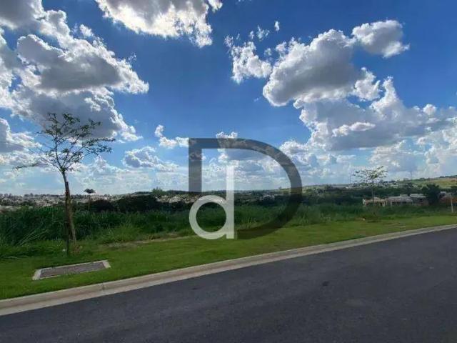 Terreno em Condomínio para Venda em Campinas/SP Alphaville Dom Pedro