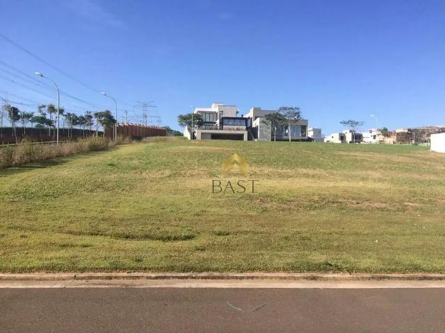 Terreno em Condomínio para Venda em Campinas/SP Alphaville Dom Pedro