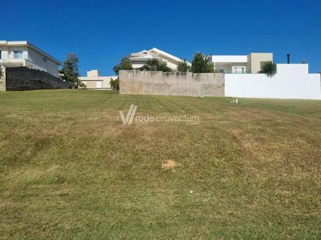 Terreno em Condomínio para Venda em Campinas/SP Alphaville Dom Pedro
