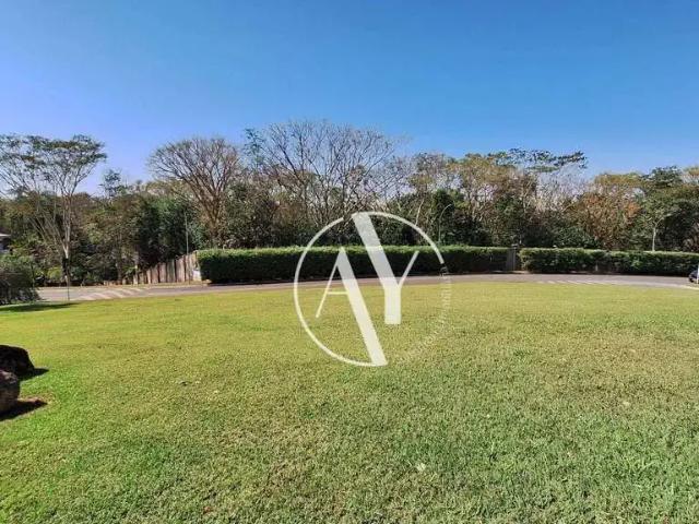 Terreno em Condomínio para Venda em Campinas/SP Alphaville Dom Pedro