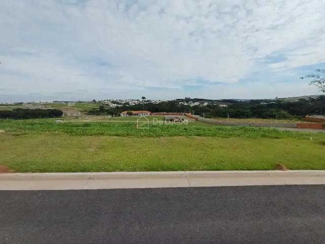 Terreno em Condomínio para Venda em Campinas/SP Alphaville Dom Pedro