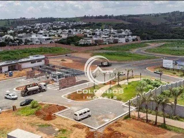 Terreno em Condomínio para Venda em Campinas/SP Alphaville Dom Pedro