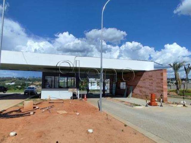 Terreno em Condomínio para Venda em Campinas/SP Alphaville Dom Pedro