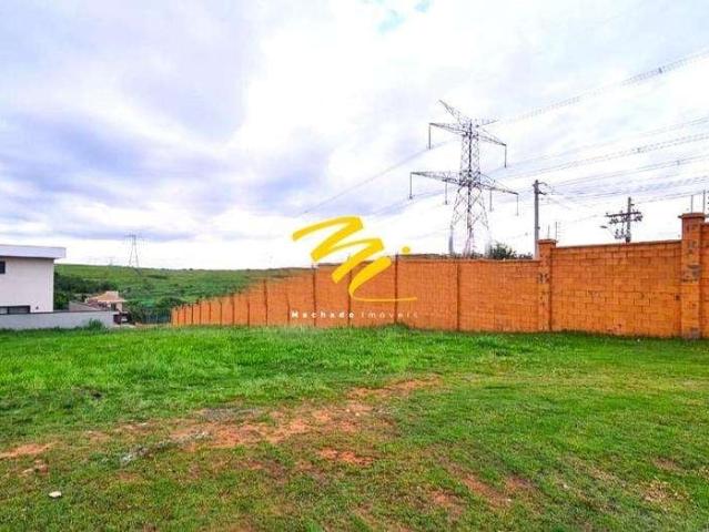 Terreno em Condomínio para Venda em Campinas/SP Alphaville Dom Pedro