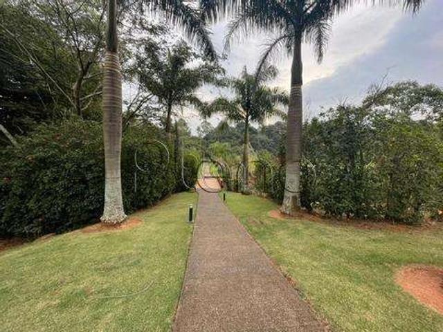 Terreno em Condomínio para Venda em Campinas/SP Alphaville Dom Pedro