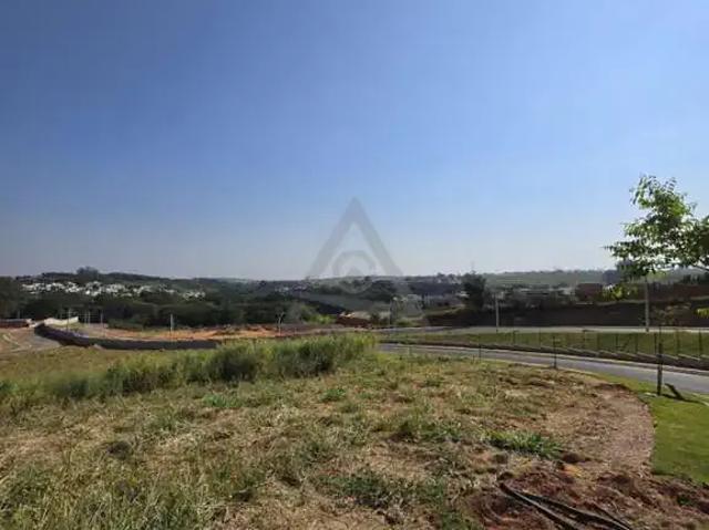 Terreno em Condomínio para Venda em Campinas/SP Alphaville Dom Pedro