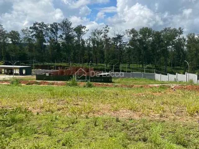 Terreno em Condomínio para Venda em Campinas/SP Alphaville Dom Pedro