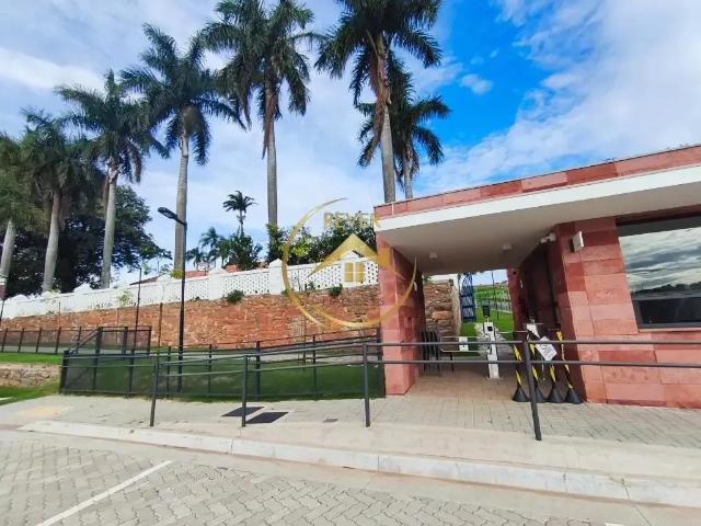 Terreno em Condomínio para Venda em Campinas/SP Alphaville Dom Pedro