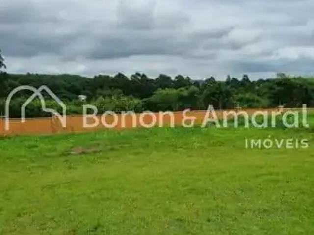 Terreno em Condomínio para Venda em Campinas/SP Alphaville Dom Pedro