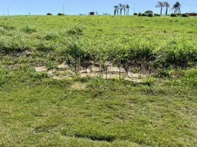 Terreno em Condomínio para Venda em Campinas/SP Alphaville Dom Pedro