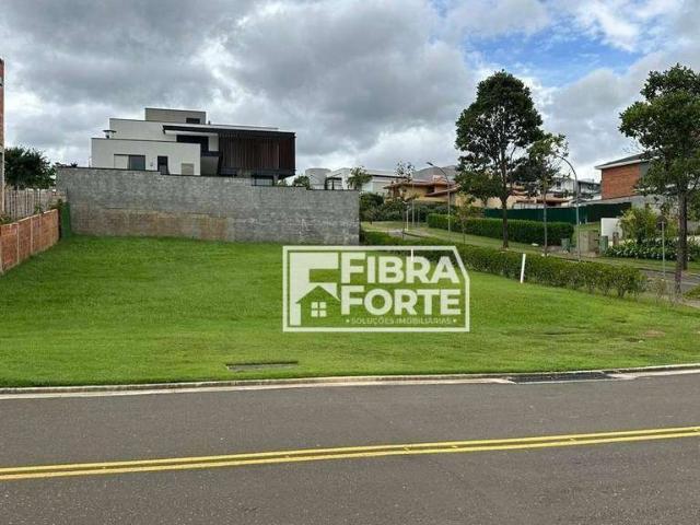 Terreno em Condomínio para Venda em Campinas/SP Alphaville Dom Pedro