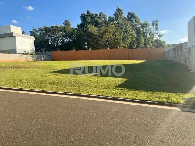 Terreno em Condomínio para Venda em Campinas/SP Alphaville Dom Pedro
