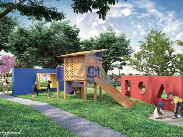 Terreno em Condomínio para Venda em Campinas/SP Alphaville Dom Pedro