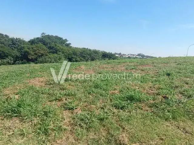 Terreno em Condomínio para Venda em Campinas/SP Alphaville Dom Pedro