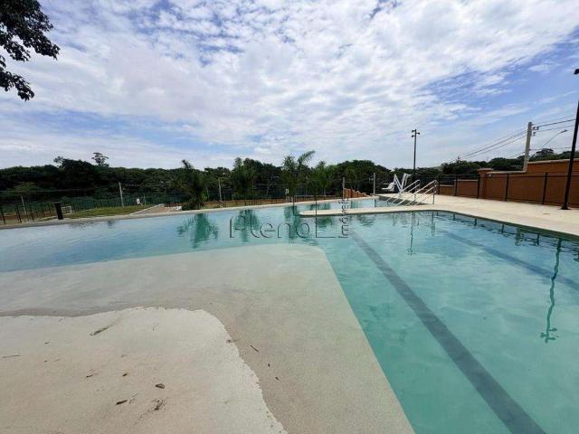 Terreno em Condomínio para Venda em Campinas/SP Alphaville Dom Pedro