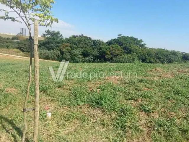 Terreno em Condomínio para Venda em Campinas/SP Alphaville Dom Pedro