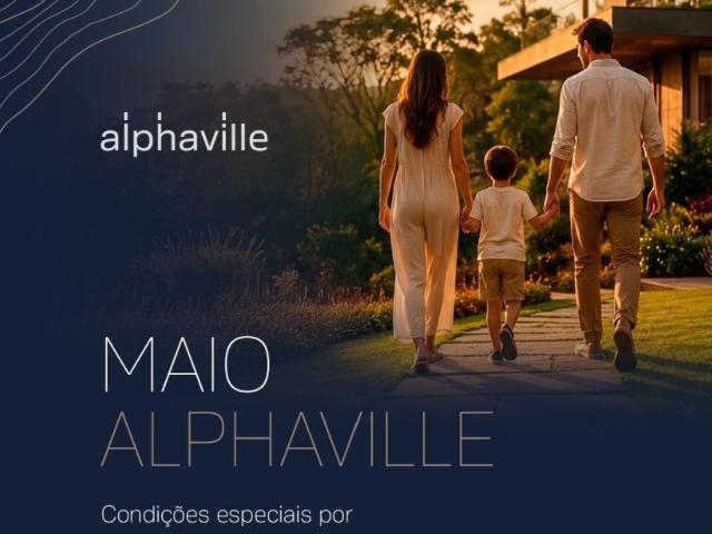 Terreno em Condomínio para Venda em Campinas/SP Alphaville Dom Pedro
