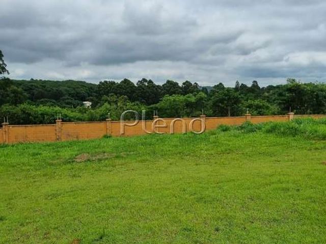 Terreno em Condomínio para Venda em Campinas/SP Alphaville Dom Pedro