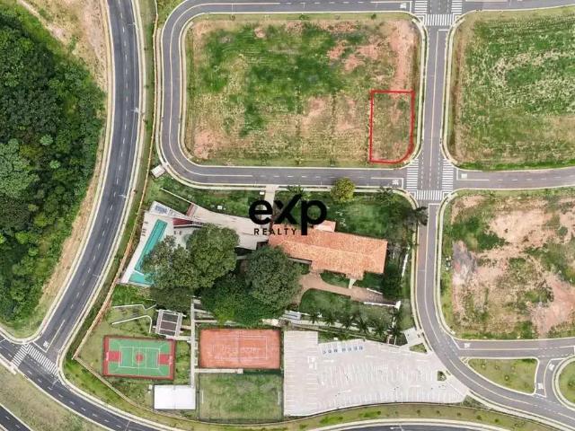 Terreno em Condomínio para Venda em Campinas/SP Alphaville Dom Pedro