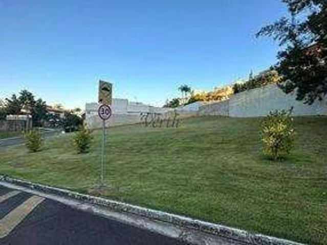 Terreno em Condomínio para Venda em Campinas/SP Alphaville Dom Pedro