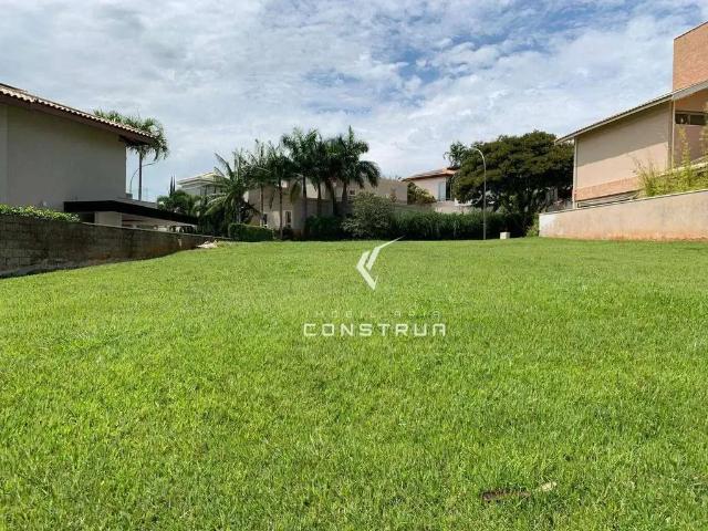 Terreno em Condomínio para Venda em Campinas/SP Alphaville Dom Pedro