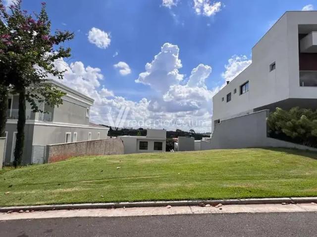 Terreno em Condomínio para Venda em Campinas/SP Alphaville Dom Pedro