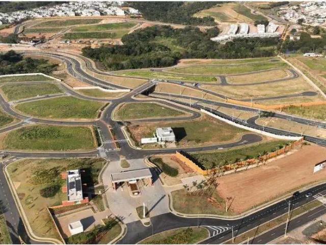 Terreno em Condomínio para Venda em Campinas/SP Alphaville Dom Pedro
