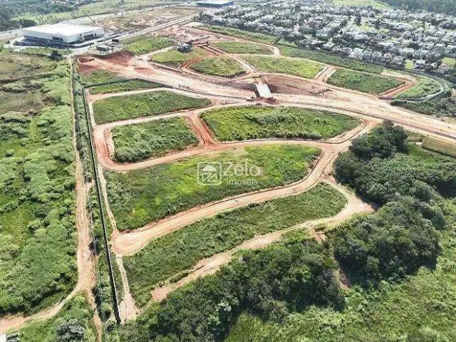 Terreno em Condomínio para Venda em Campinas/SP Alphaville Dom Pedro