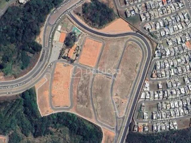 Terreno em Condomínio para Venda em Campinas/SP Alphaville Dom Pedro
