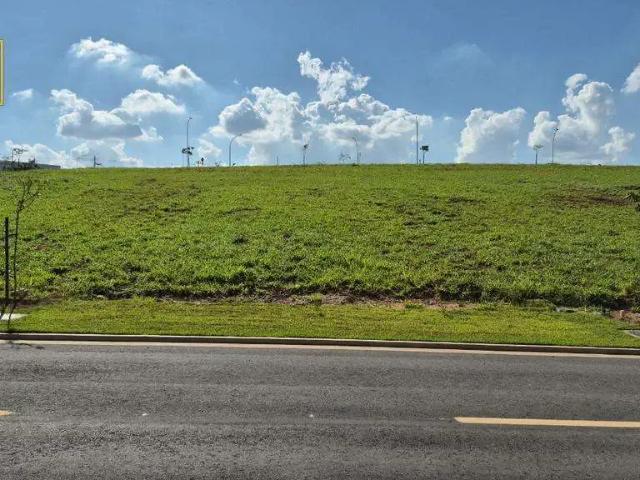 Terreno em Condomínio para Venda em Campinas/SP Alphaville Dom Pedro