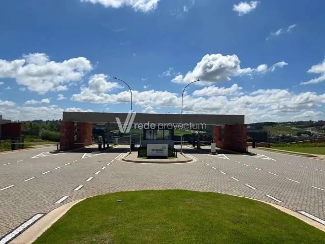 Terreno em Condomínio para Venda em Campinas/SP Alphaville Dom Pedro