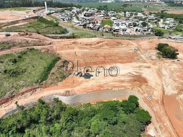 Terreno em Condomínio para Venda em Campinas/SP Alphaville Dom Pedro