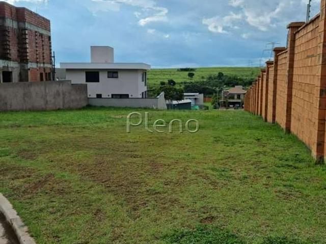 Terreno em Condomínio para Venda em Campinas/SP Alphaville Dom Pedro