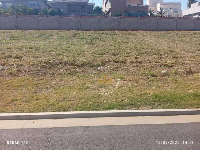 Terreno em Condomínio para Venda em Campinas/SP Alphaville Dom Pedro