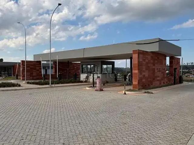 Terreno em Condomínio para Venda em Campinas/SP Alphaville Dom Pedro